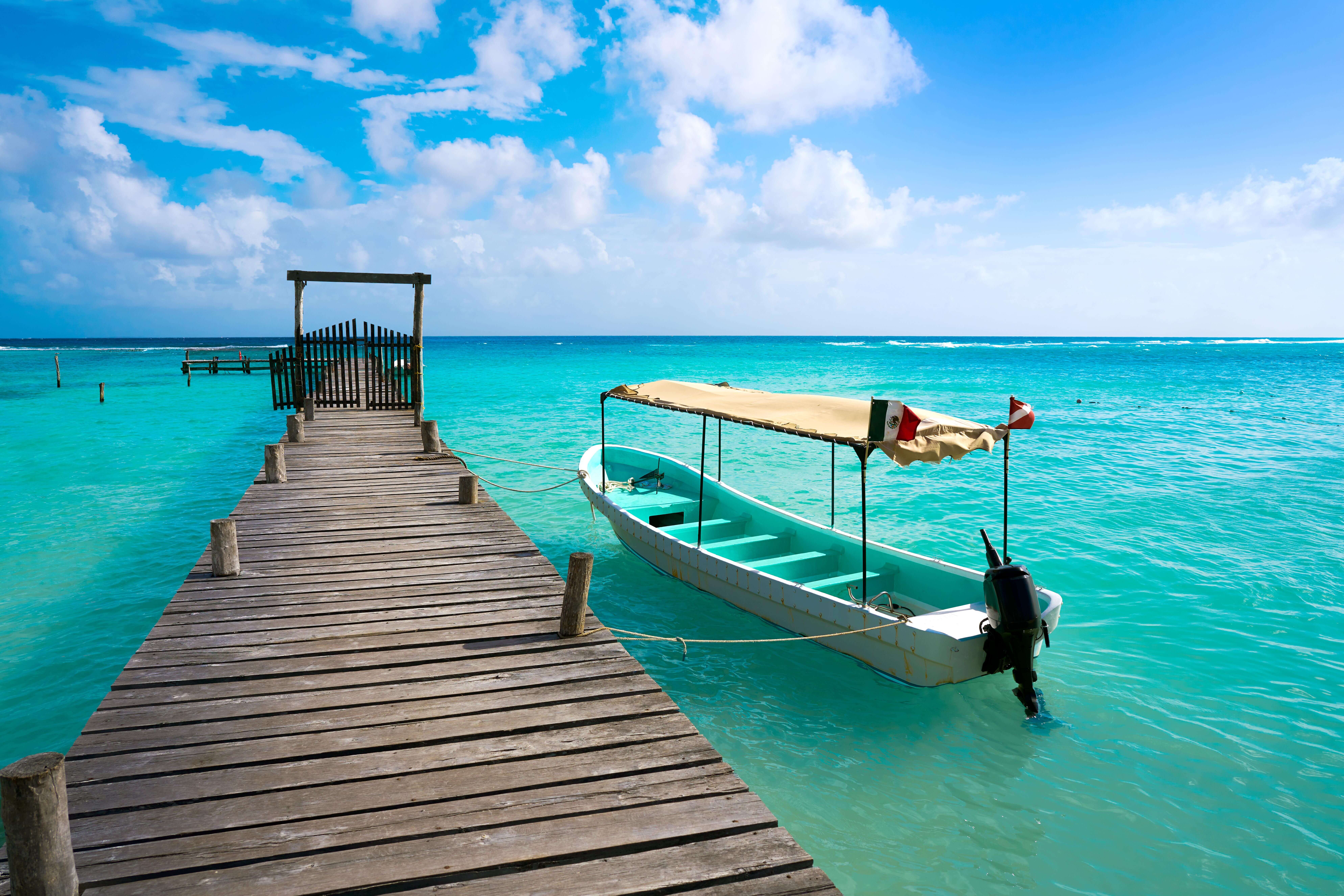 Las 20 cosas que ver en Riviera Maya